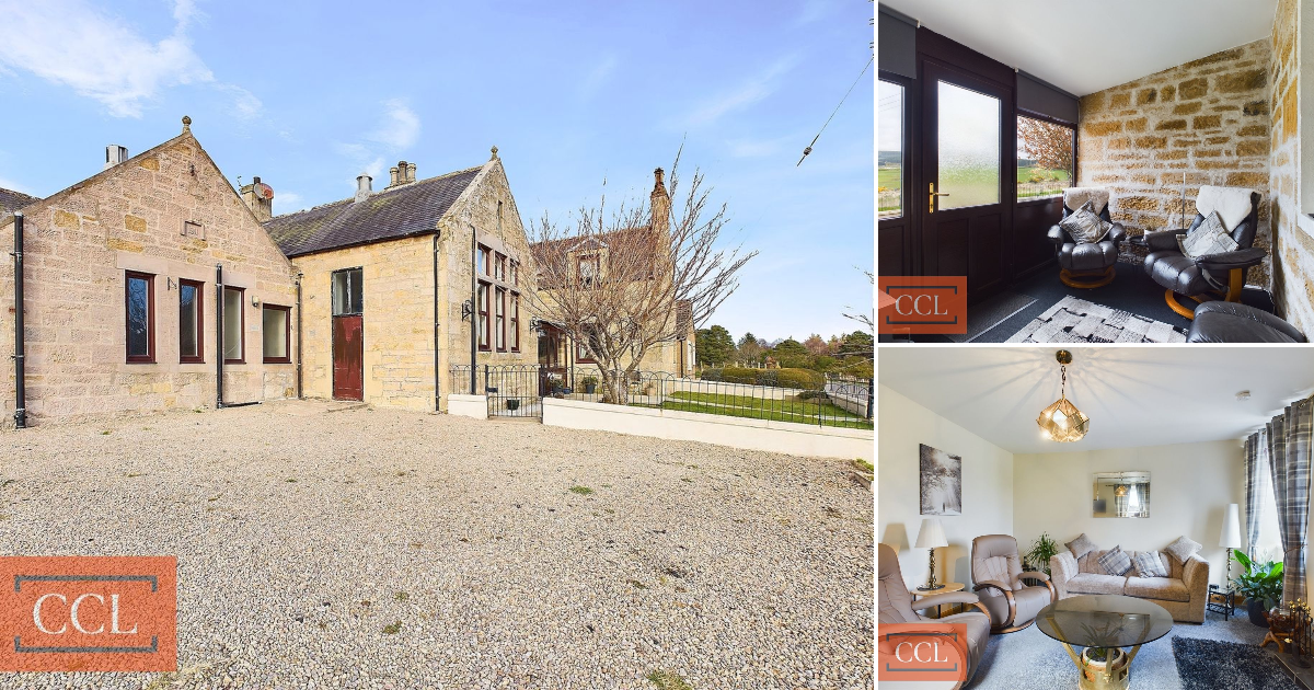 4 bed commercial property for sale in Birnie, Elgin, Moray | CCL