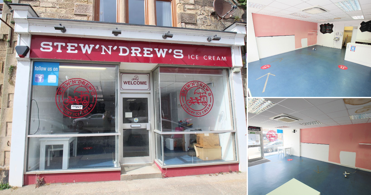 Retail for sale in East Church Street, Buckie, Moray | CCL
