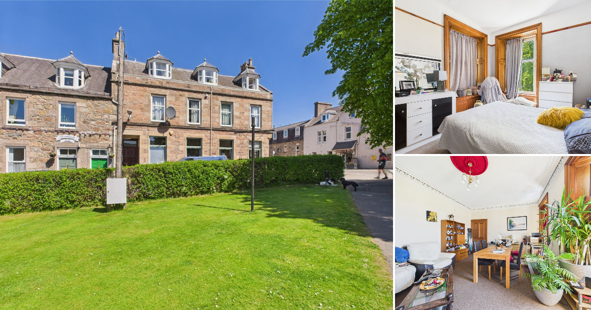 Property for sale in High Street, Aberlour, Moray | CCL