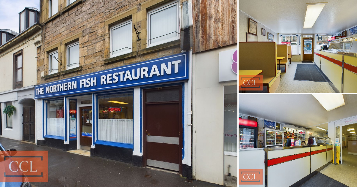 Property for sale in High Street, Elgin, Moray | CCL
