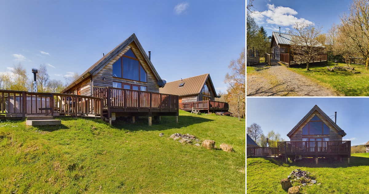 5 bed property for sale in Loch Awe, Dalavich, Taynuilt | CCL
