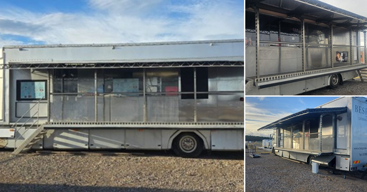 Property for sale in The Food Truck, Port Approach, Ardersier | CCL