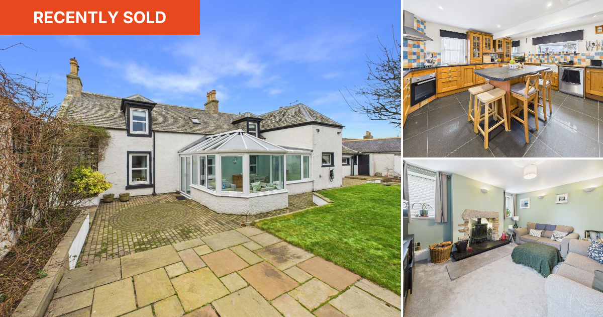 3 bed detached house for sale in The Granary, Beach Road, Kingston ...